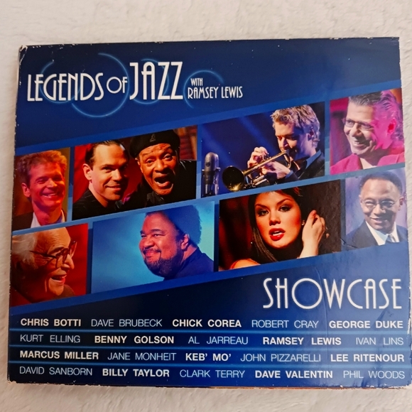 Jazz Showcase | Media | Legends Of Jazz Showcase Cd Dvd Set | Poshmark